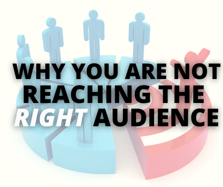 Why You Are Not Reaching The Right Audience - Post and Courier Advertising